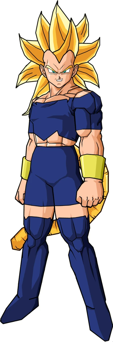 Rigor | Dragonball AF Wiki | Fandom