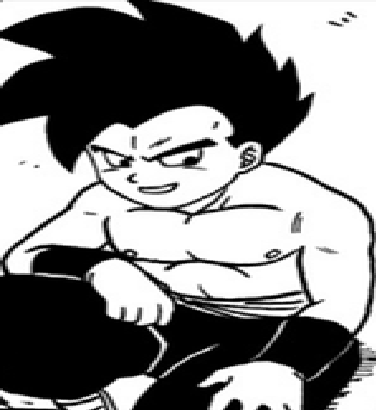 Roko | Dragonball AF Wiki | Fandom