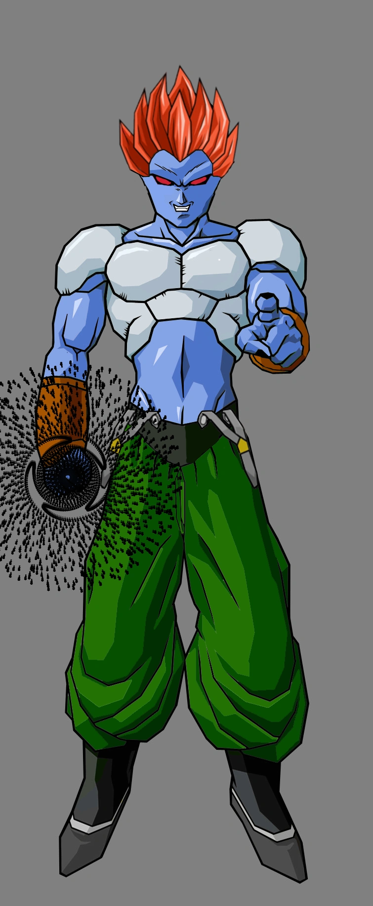 C-1000 | Dragonball AF Wiki | Fandom