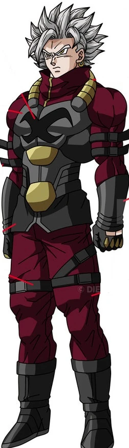 Drekh | Dragonball AF Wiki | Fandom
