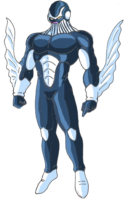 Jimber | Dragonball AF Wiki | Fandom