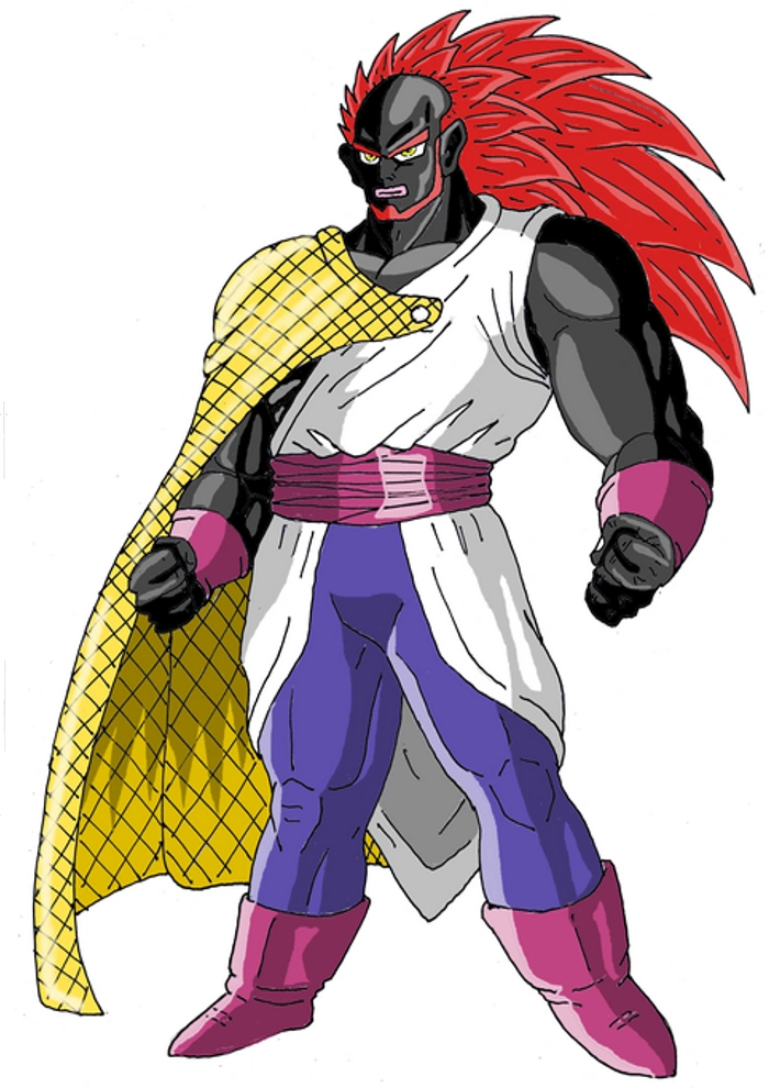 Lord Thag | Dragonball AF Wiki | Fandom