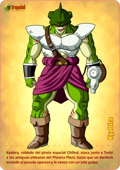 Kabira | Dragonball AF Wiki | Fandom
