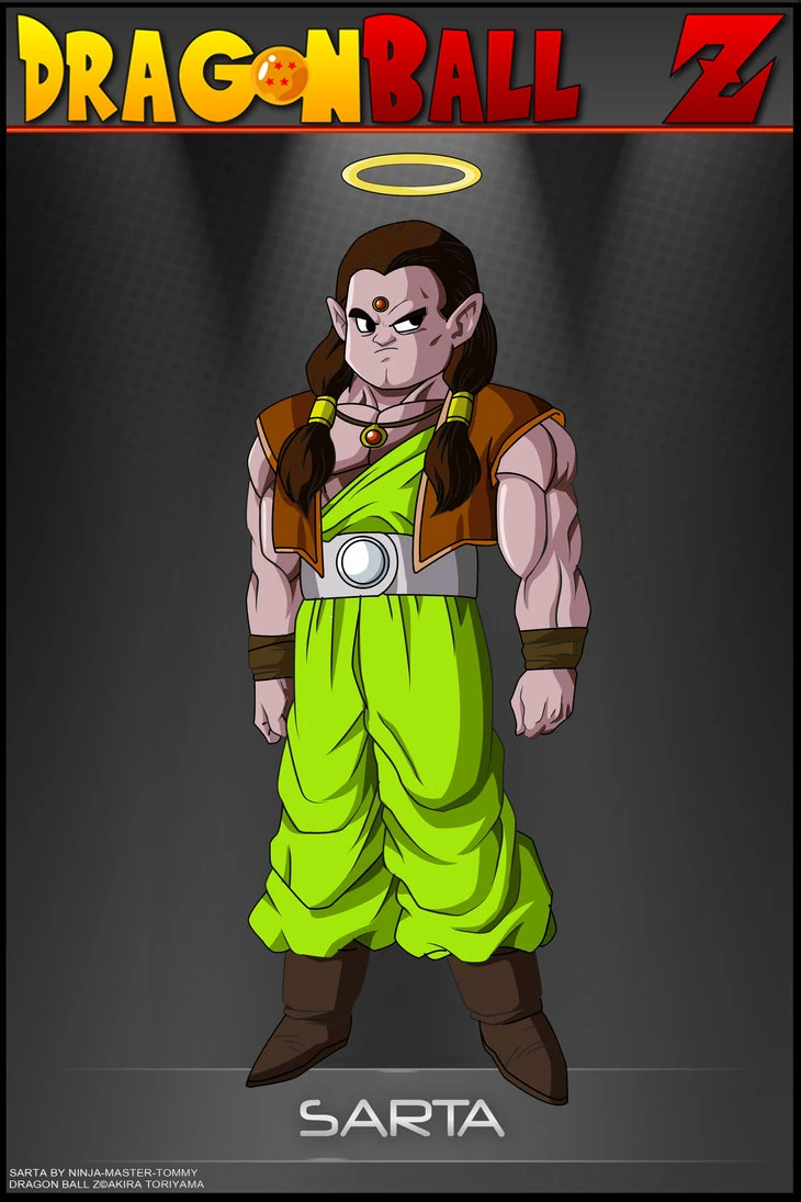 Sarta | Dragonball AF Wiki | Fandom