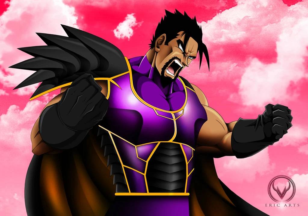 Amon | Dragonball AF Wiki | Fandom