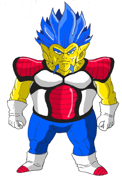Budho | Dragonball AF Wiki | Fandom