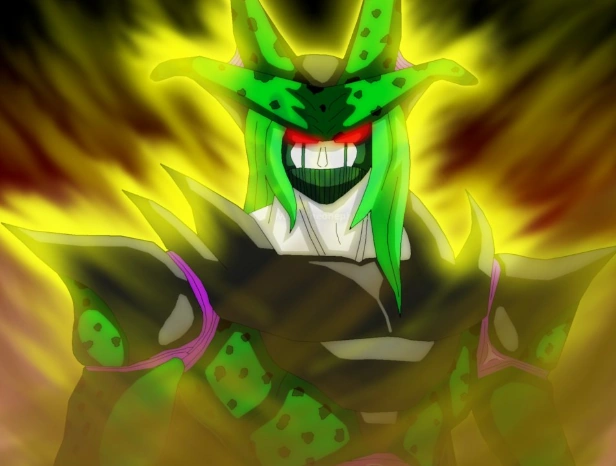 Super Cell | Dragonball AF Wiki | Fandom