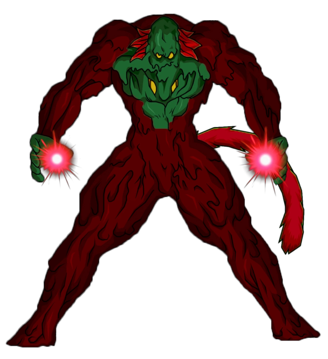 Xeno Bio Broly | Dragonball AF Wiki | Fandom