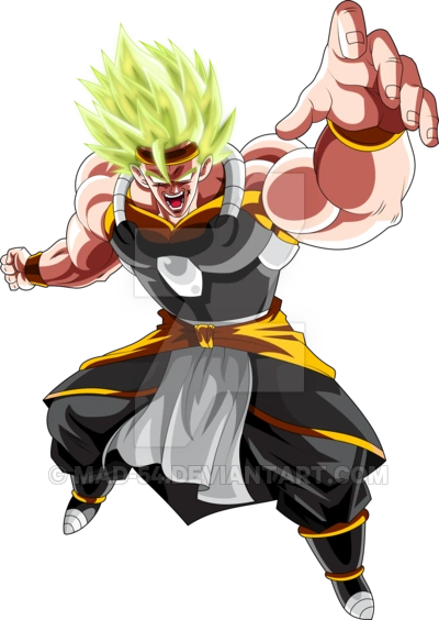 Asaki | Dragonball AF Wiki | Fandom