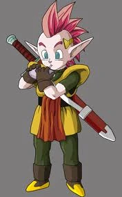 Minosha | Dragonball AF Wiki | Fandom