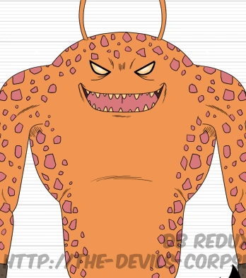 Devious | Dragonball AF Wiki | Fandom