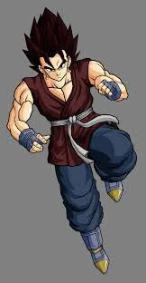 Kevin | Dragonball AF Wiki | Fandom