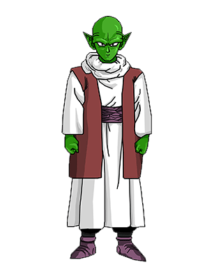 Dende | Dragonball AF Wiki | Fandom