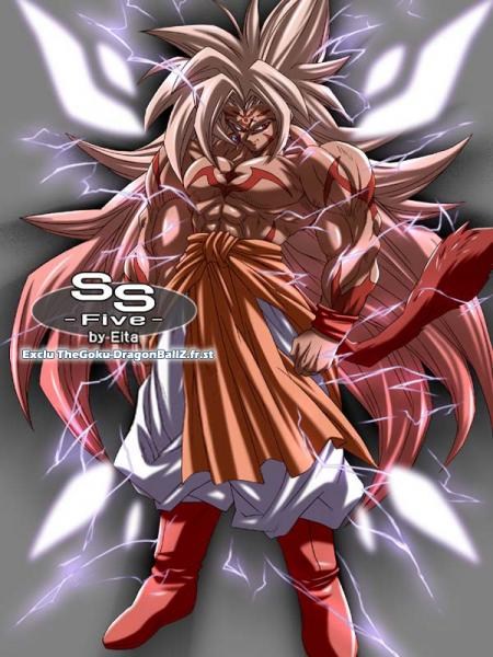 Super saiyan x | Dragon Ball AF Fanon Wiki | Fandom