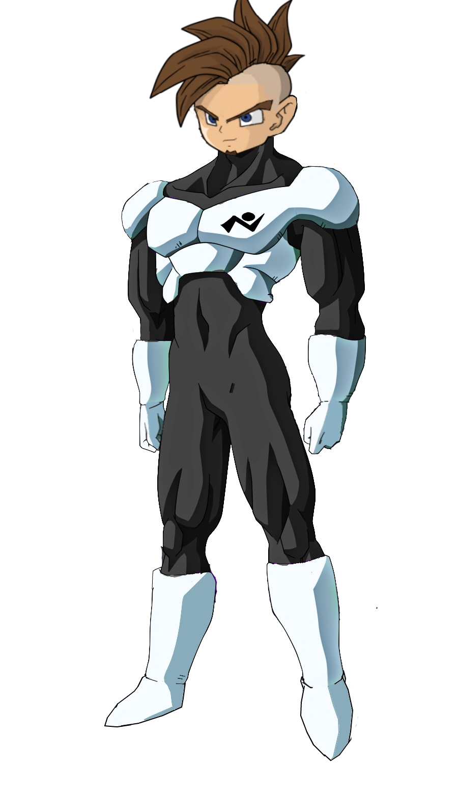 Sharotto The Mother Of Goku