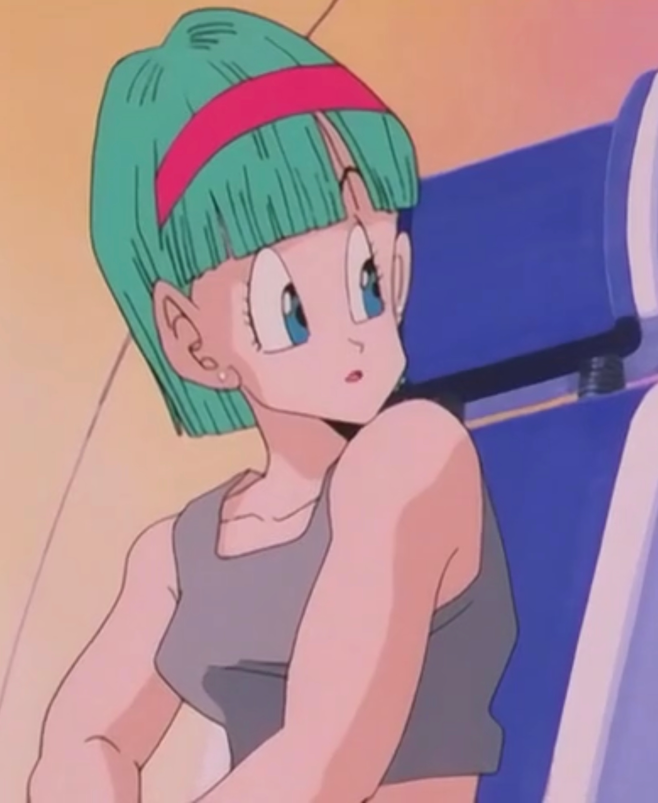 Dragon Ball Bulma