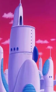 New Planet Vegeta | Dragon Ball AF Fanon Wiki | Fandom