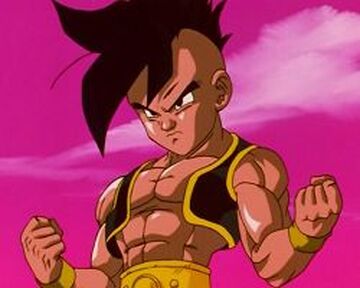 Uub Fusion With Gohan