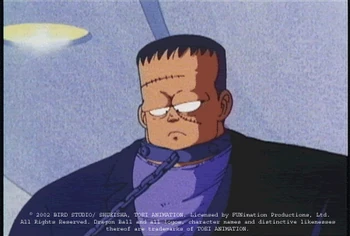 Android 8 | Dragon Ball AF Fanon Wiki | Fandom