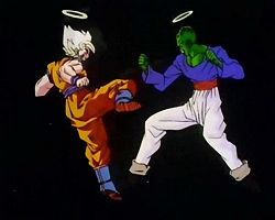 Pikkon | Dragon Ball AF Fanon Wiki | Fandom