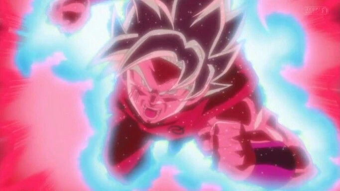 X10 Super Saiyan Blue Kaio-ken | Dragon Ball AF Fanon Wiki | Fandom