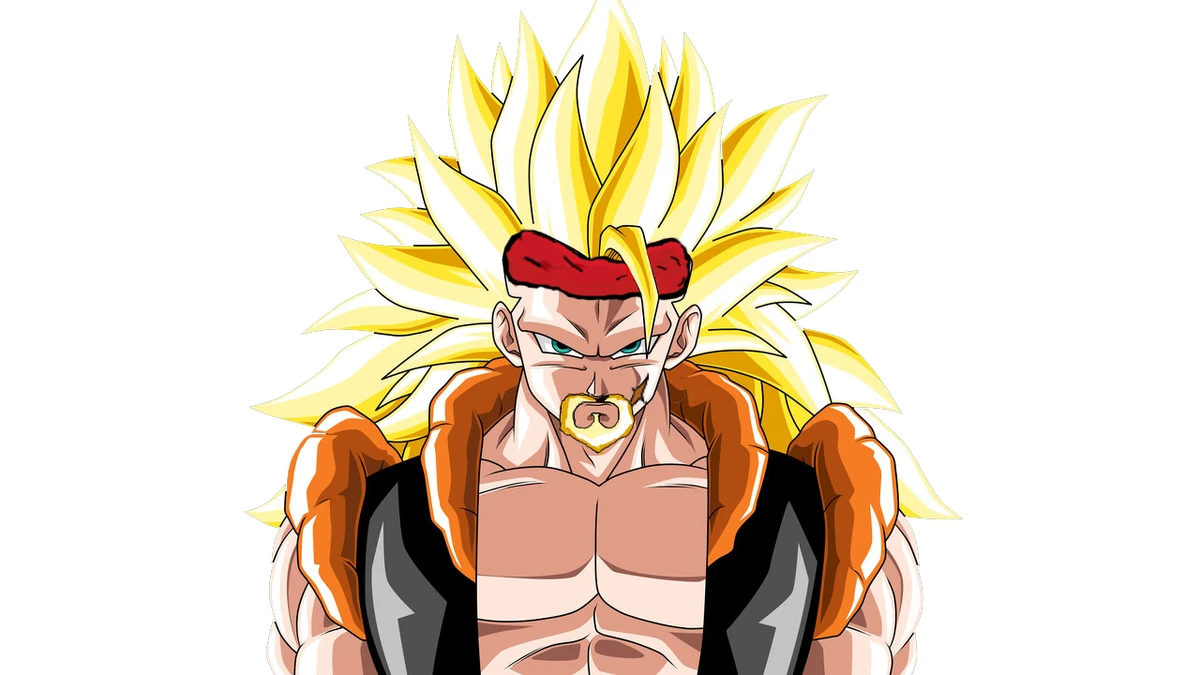 Bargeta | Dragon Ball AF Fanon Wiki | Fandom