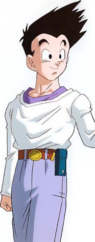 Goten | Dragon Ball AF Fanon Wiki | Fandom