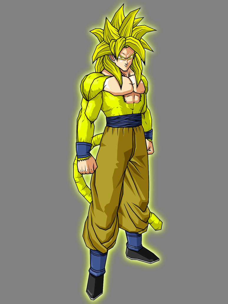 Eternal GOKU | Dragon Ball AF Fanon Wiki | Fandom
