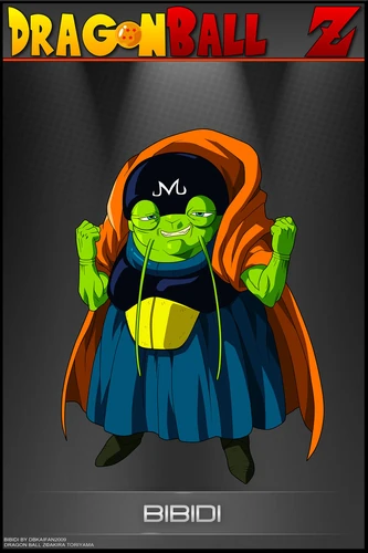Bibidi | Dragon Ball AF Fanon Wiki | Fandom