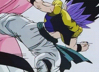 Dynamite Kick | Dragon Ball AF Fanon Wiki | Fandom