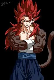 Vegito | Dragon Ball AF Fanon Wiki | Fandom