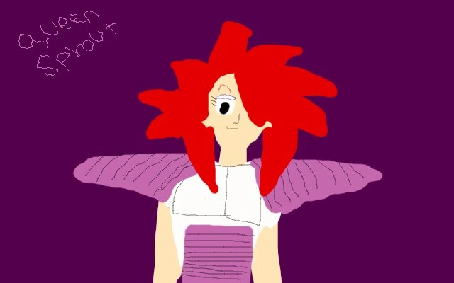 Queen Sprout | Dragon Ball AF Fanon Wiki | Fandom