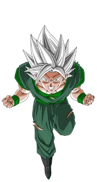 Xicor Ssj God