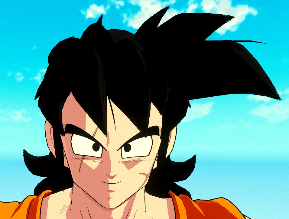 Yamcha | Dragonball_ai Wiki | Fandom