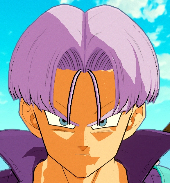 Trunks | Dragonball_ai Wiki | Fandom