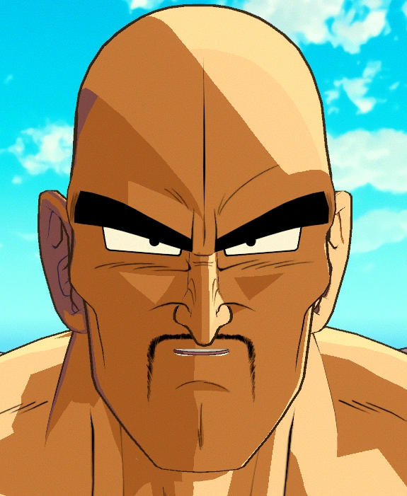 Nappa | Dragonball_ai Wiki | Fandom