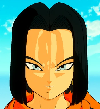 Android 17 | Dragonball_ai Wiki | Fandom