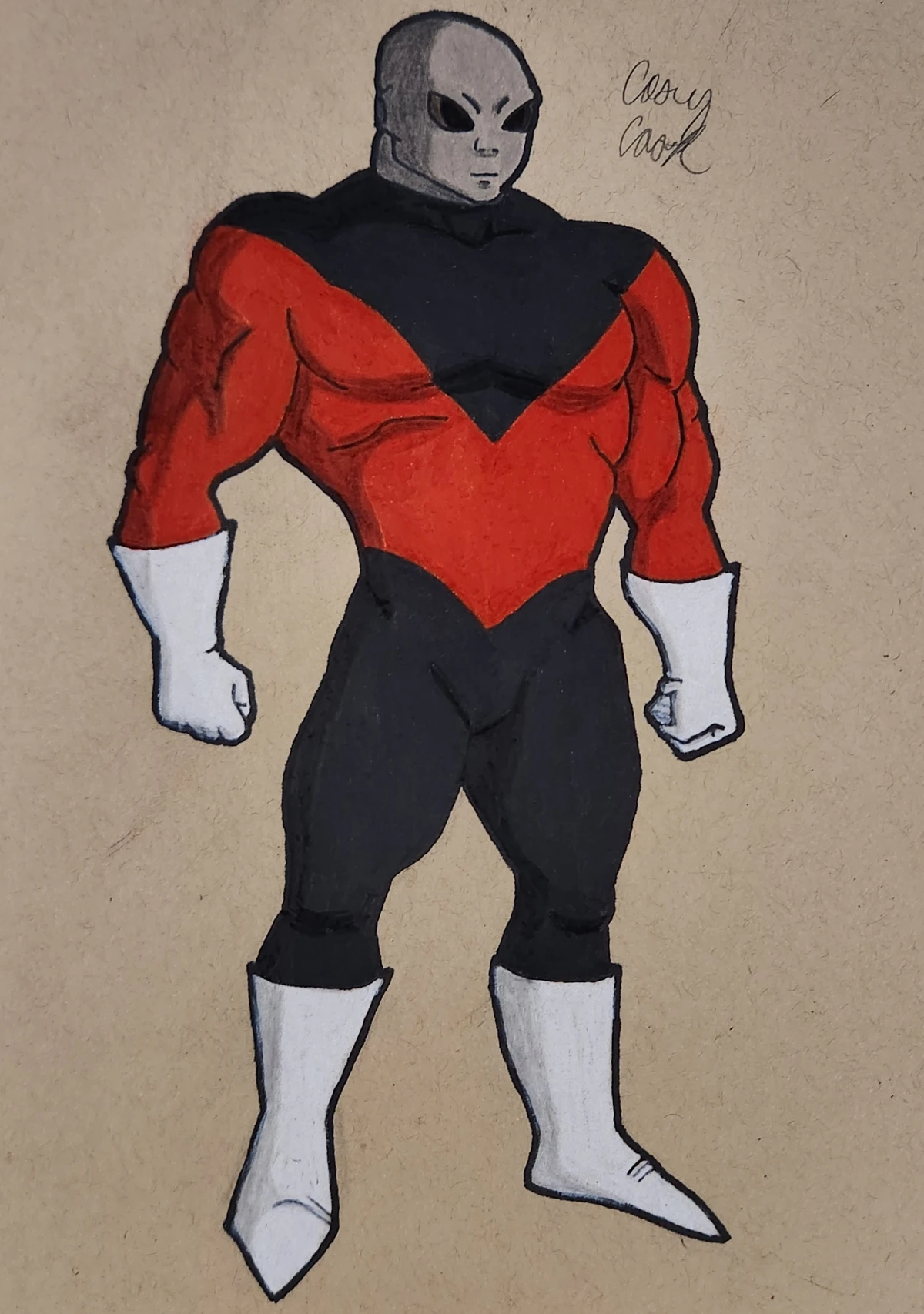 Jiren (ジレン) | Dragon Ball Black Crisis Wiki | Fandom