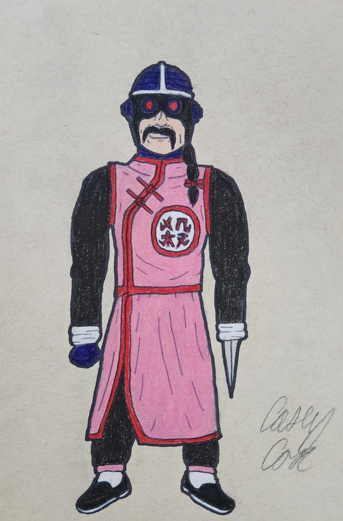 Taopaipai (桃白白) | Dragon Ball Black Crisis Wiki | Fandom