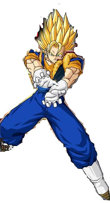 Gogito | Dragon ball blue Wiki | Fandom