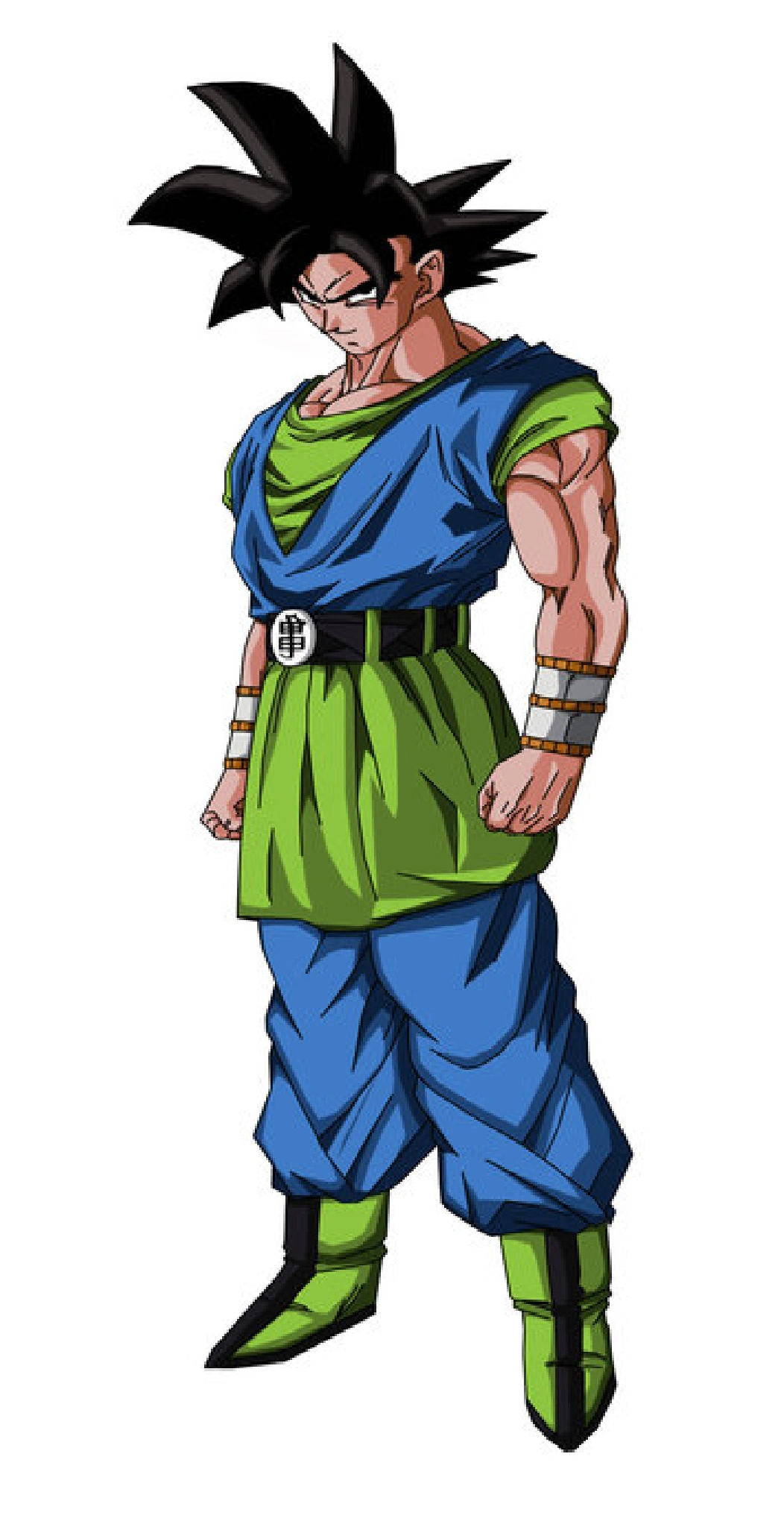Goku (AF) | Dragon ball blue Wiki | Fandom