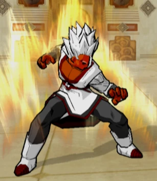 Rage | Dragon ball blue Wiki | Fandom