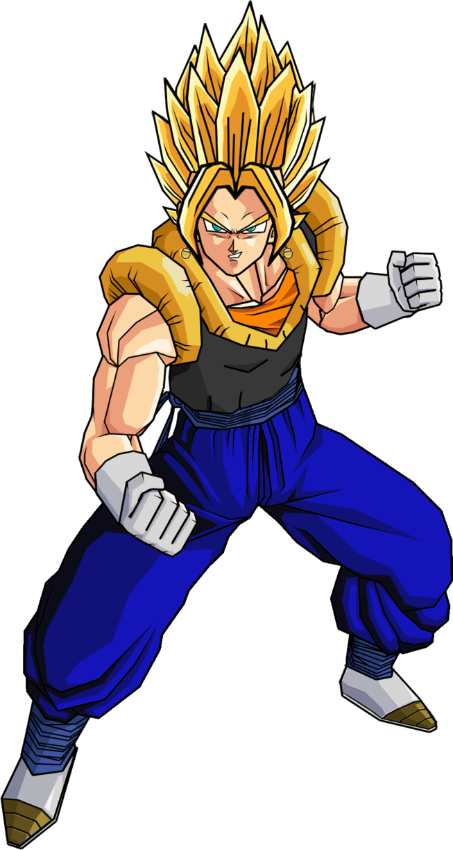 Vogito | Dragon ball blue Wiki | Fandom