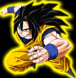 Rasetsu | Dragon ball blue Wiki | Fandom