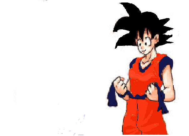 Gokuna | Dragon ball blue Wiki | Fandom