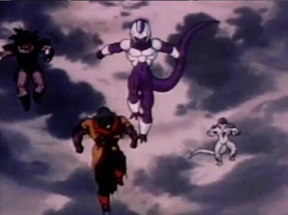 Ghost warriors | Dragon ball blue Wiki | Fandom