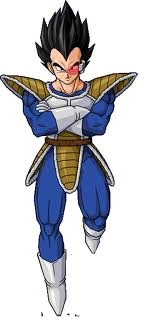 VEGETA EXPLORADOR | Wiki Dragon Ball Budokai | Fandom
