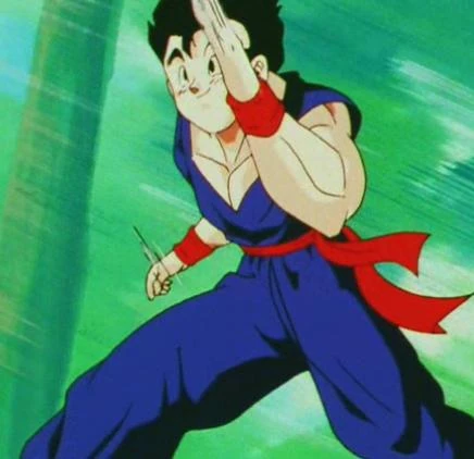 Video game moveset suggestions: Gohan Base | Animania Club Wiki | Fandom