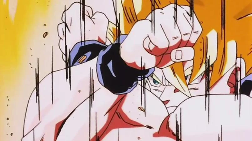 Goku vs Cell Gallery | Animania Club Wiki | Fandom