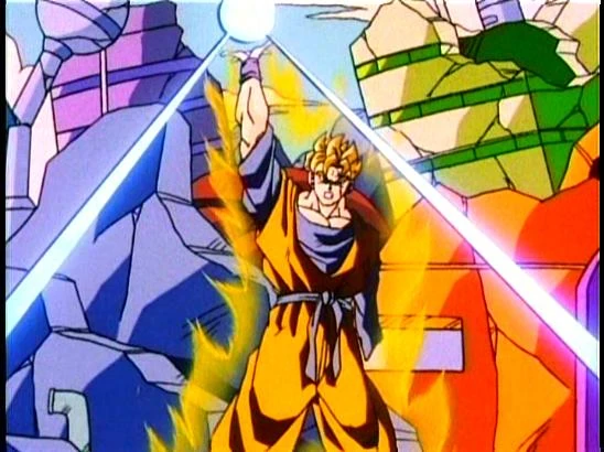 Future Gohan vs Future Android 17 and Future Android 18 Gallery ...